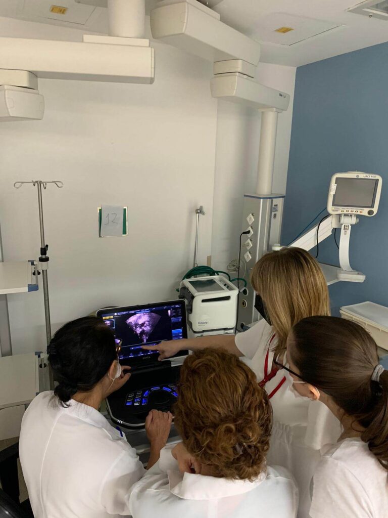 First Training Visit Showcases Why Children’s HeartLink is a Vital ...
