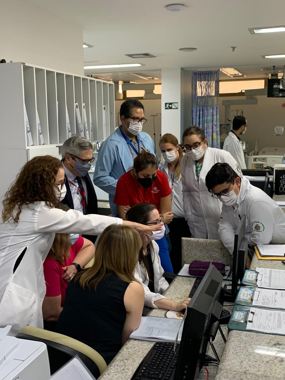 First Training Visit Showcases Why Children’s HeartLink is a Vital ...